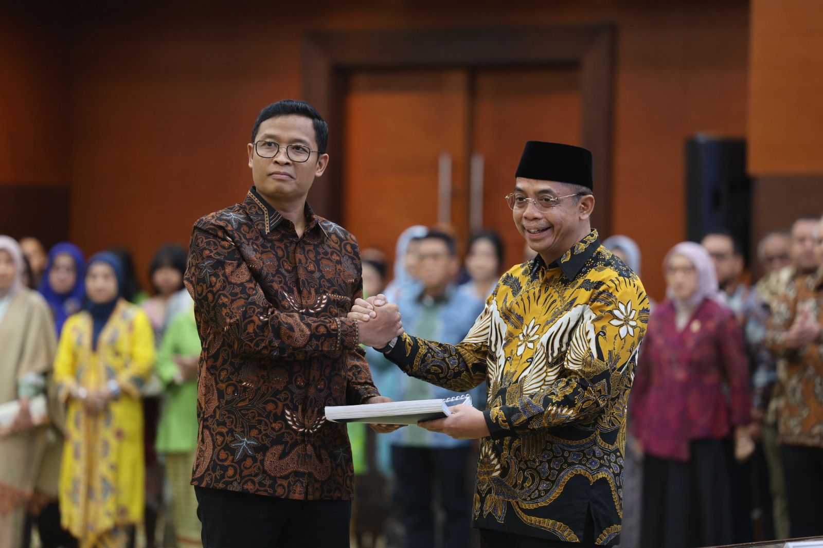 Lantik Dirjen Pajak Anyar, Ini Pesan Menteri Sri Mulyani | Direktorat Jenderal Pajak